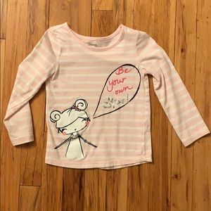 Gymboree | Shirts & Tops | Girls 4t Long Sleeve Shirt Bundle | Poshmark